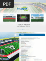 Sports Complex | PDF
