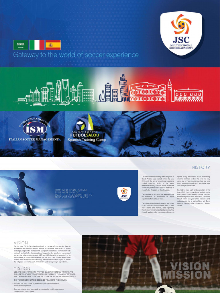 JSC Profile | PDF