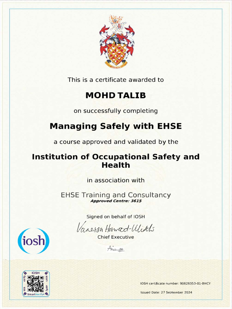 Mohd Talib - Unlocked | PDF