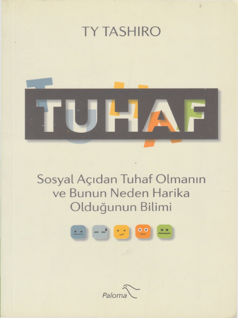 Ty Tashiro - Tuhaf | PDF