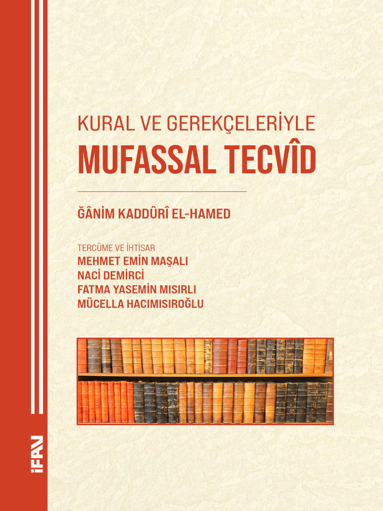 Mufassal Tecvid | PDF