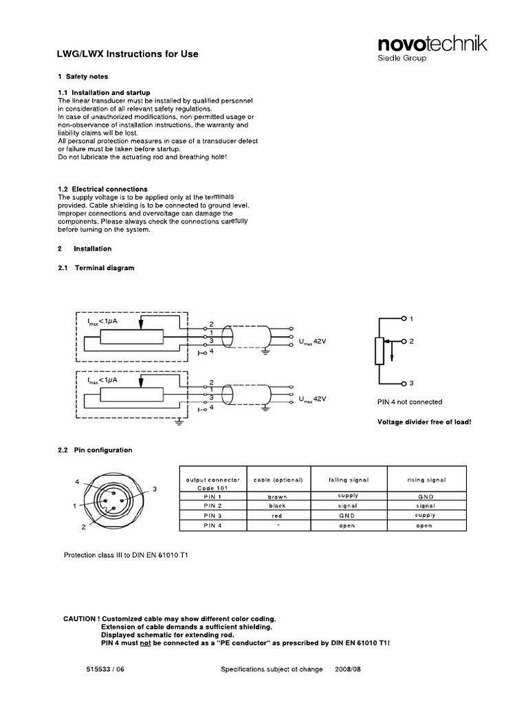 LWG LWX | PDF