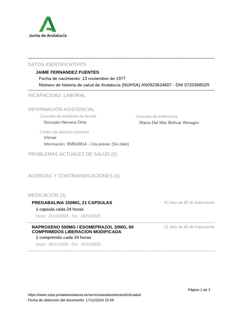 Datos Basicos de Salud-2 | PDF | Hospital | Medicina CLINICA