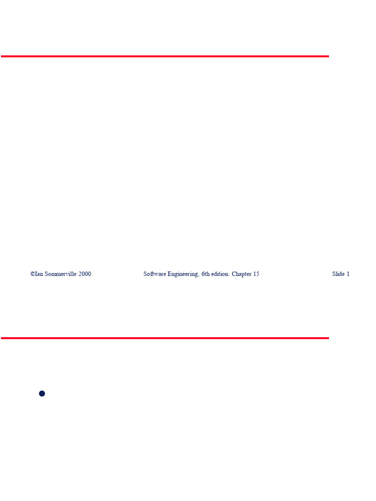Ch15 User Interface Design | PDF | Graphical User Interfaces | Menu (Computing)