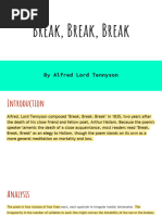 Shipwreck Analysis | PDF | Emily Dickinson