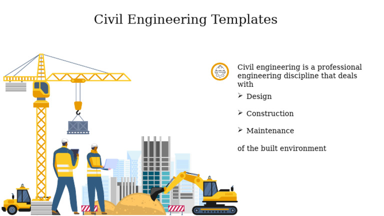 86576-Civil Engineering Templates | PDF