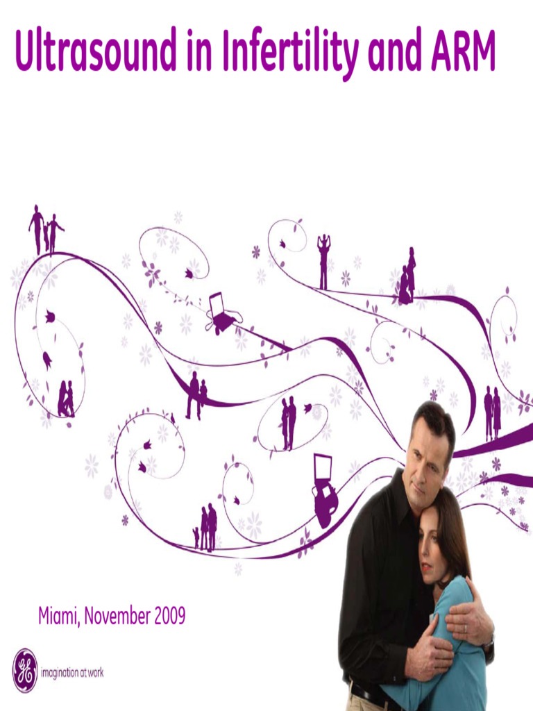 ARM Voluson-LA | PDF | Infertility | Ovary
