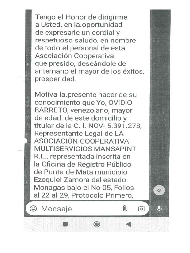 Manuel Cordero | PDF