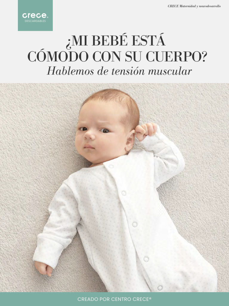 Descargable 4 - Mi Beb S Esta C Modo Con Su Cuerpo | PDF | Músculo ...