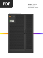 Vertiv Liebert Sts2 Static Transfer Switch Brochure SL 20600 | PDF ...