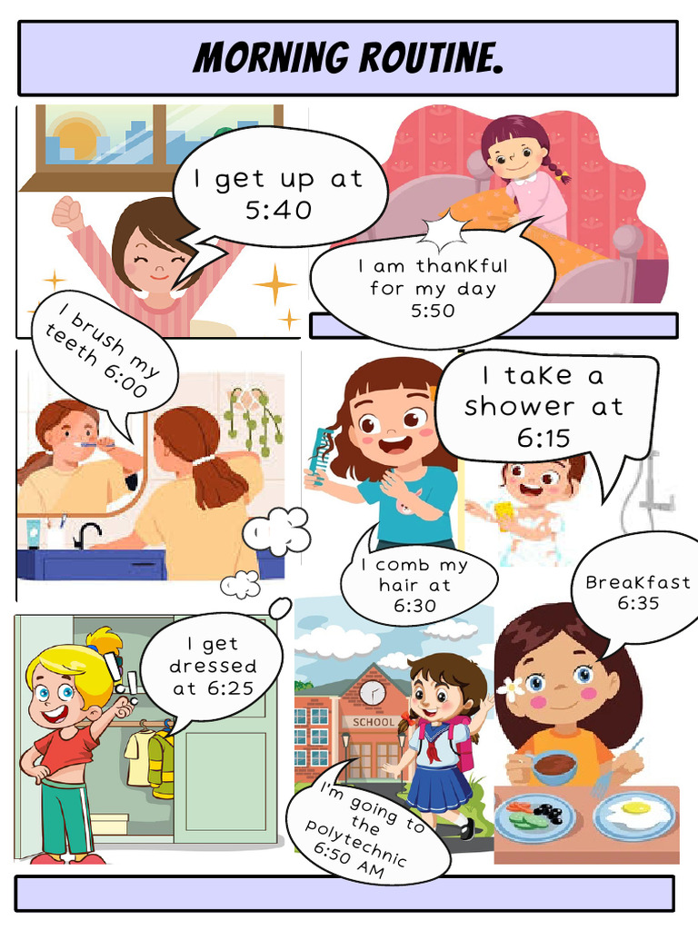 Documento A4 Pagina de Historieta Comic Ilustrativo Multicolor (2) | PDF