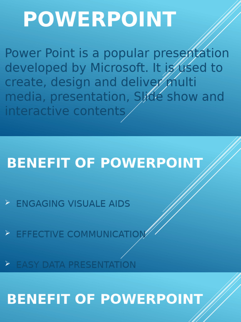 Collins Power Point | PDF