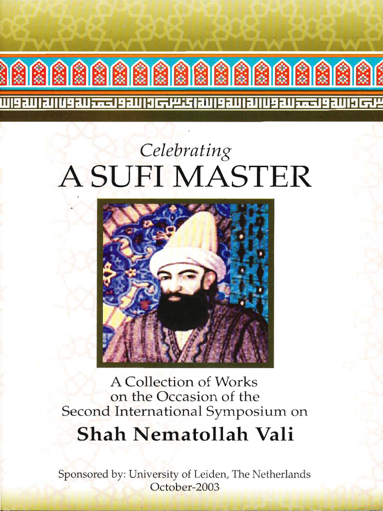2 Sufi Master-En | PDF