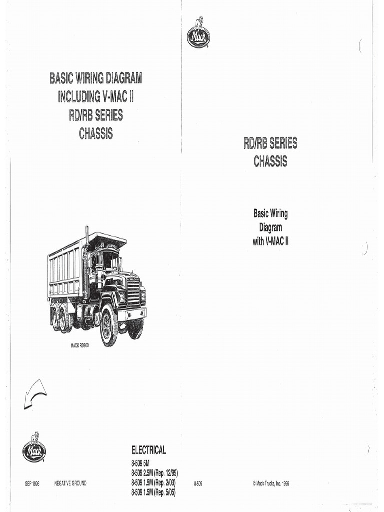 Elec RD RB Chassis | PDF