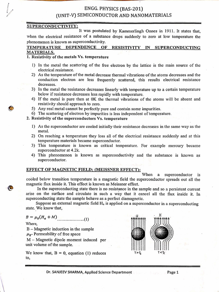 Physics Unit 5 | PDF