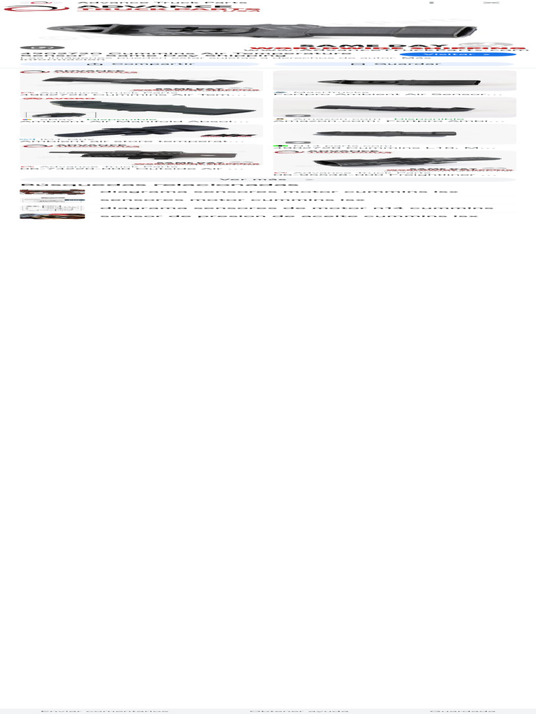 Cummins n14 Ambient Air Temperature Sensor Location - Buscar Con Google ...