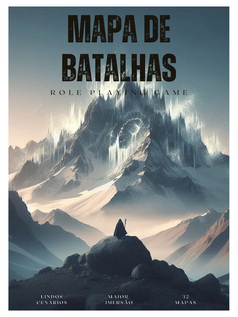 mapa de batalhas (1) | PDF