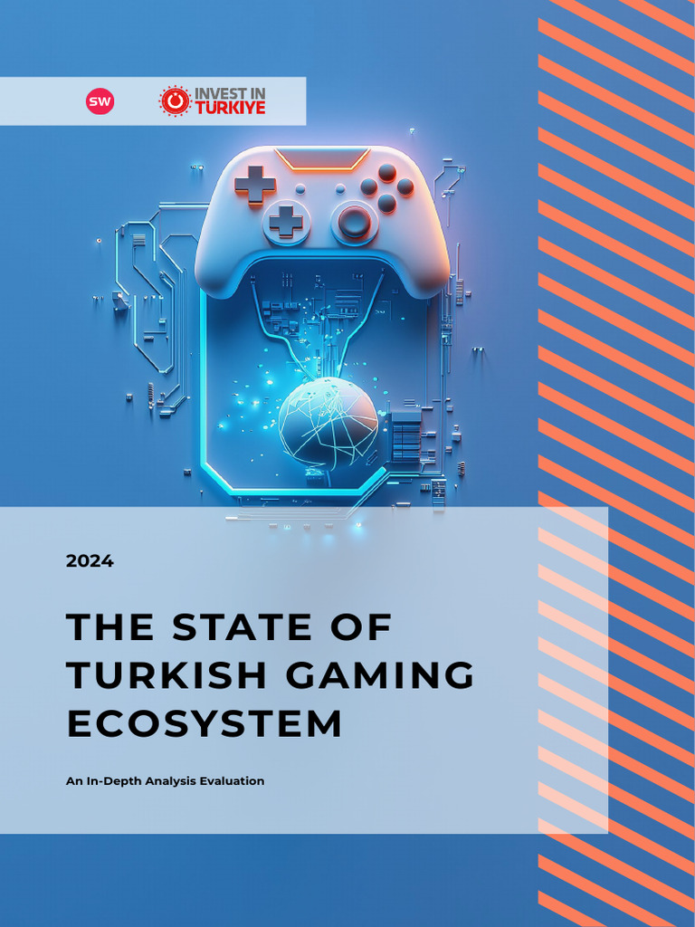 Turkish Gaming Ecosystem 2024 Insights | PDF | Venture Capital ...