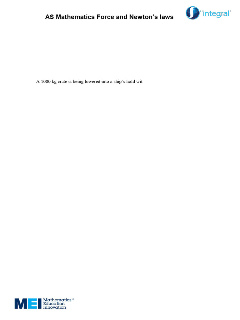OCR AS Test F3 | PDF
