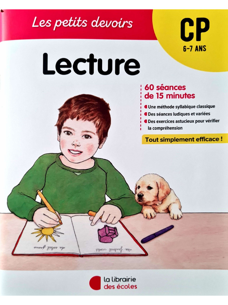 Les Petits Devoirs, Lecture CP 6-7 Ans. | PDF
