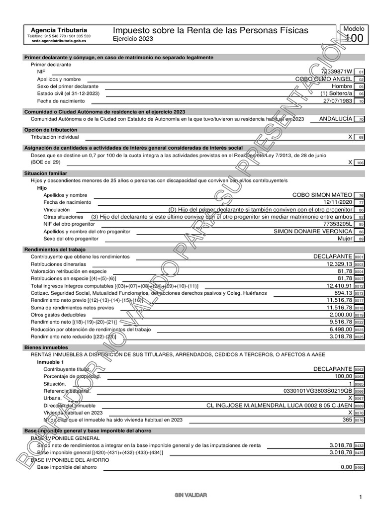 PDF Borra Dor | PDF | Microeconomía | Finanzas personales