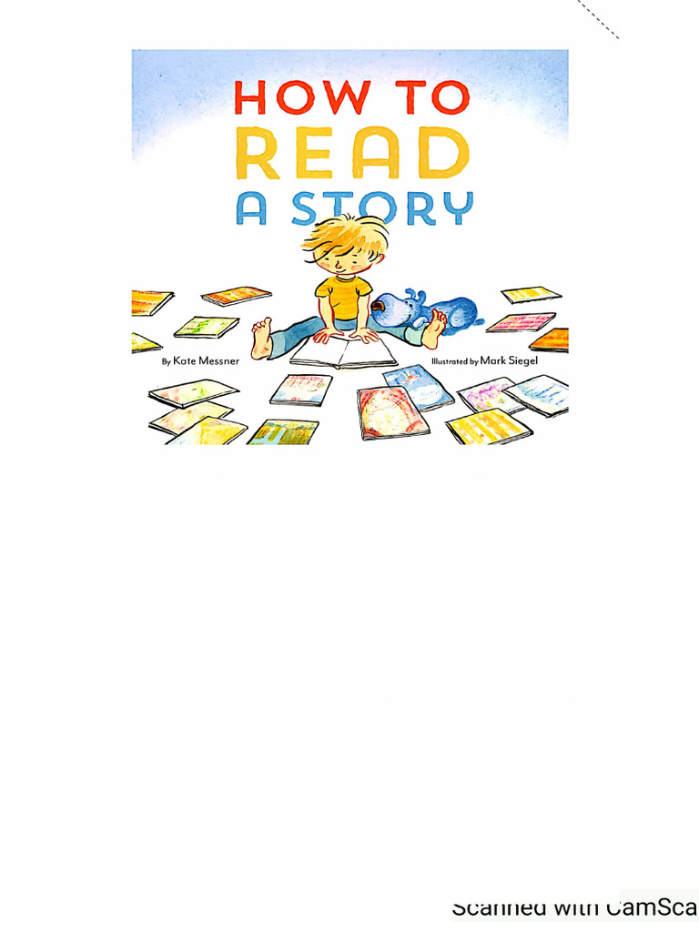 How to read a story. | PDF