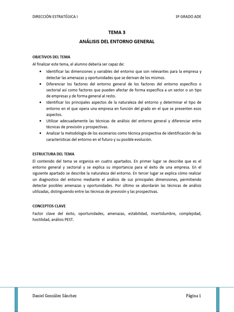 T3. DE. Nota Tecnica | PDF | Business | Cuestionario