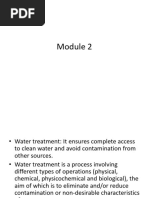Water Treatment Plant - With Detailed Design Example | PDF | Water ...