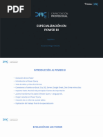 Presentación Power BI Módulo 2 Transformación y Limpieza de Datos en Power Bi | PDF | Datos ...