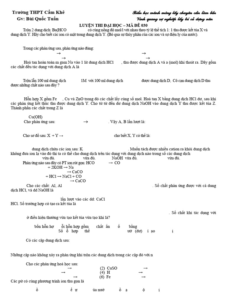 030 Li Thuyet Su Dien Li TH Max | PDF