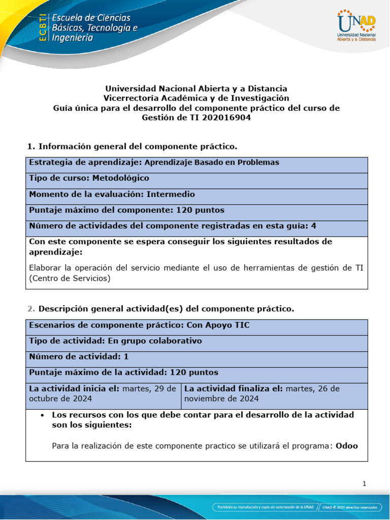 Fase 4 Componente Práctico - Prácticas Simuladas | PDF | Software | Evaluación