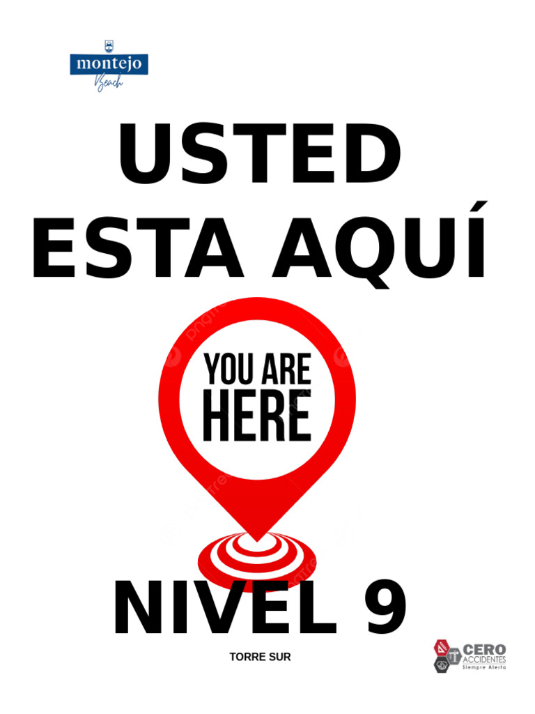Ubicación: Nivel 9, Torre Sur | PDF