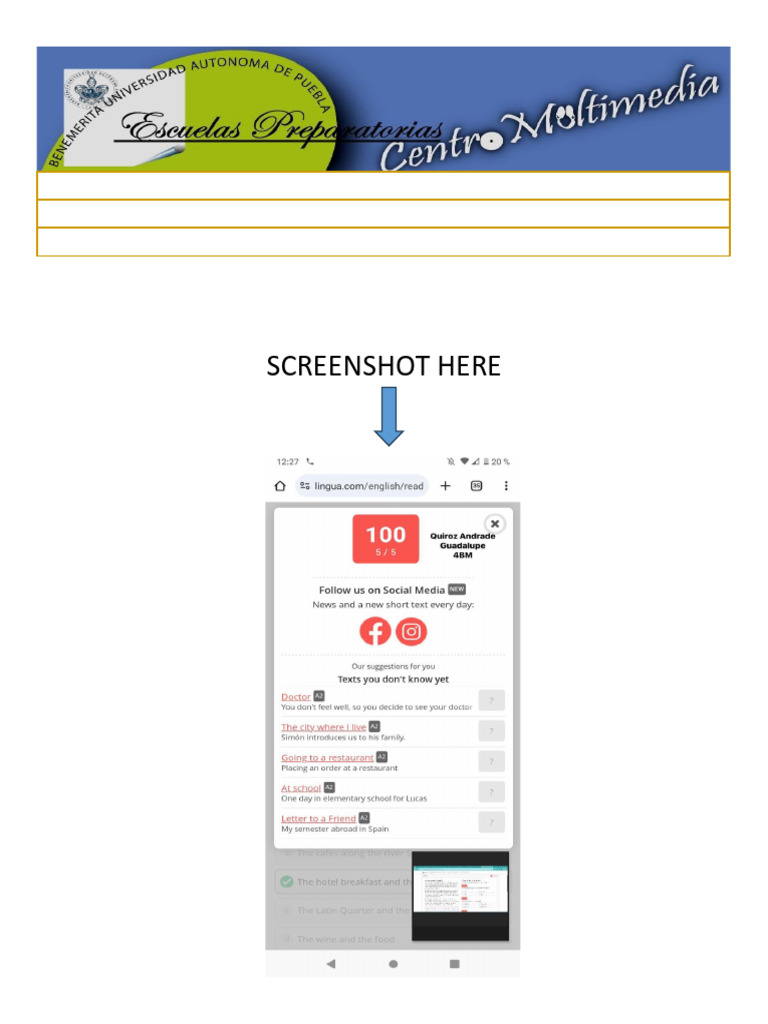 Lab Practice 1 | PDF