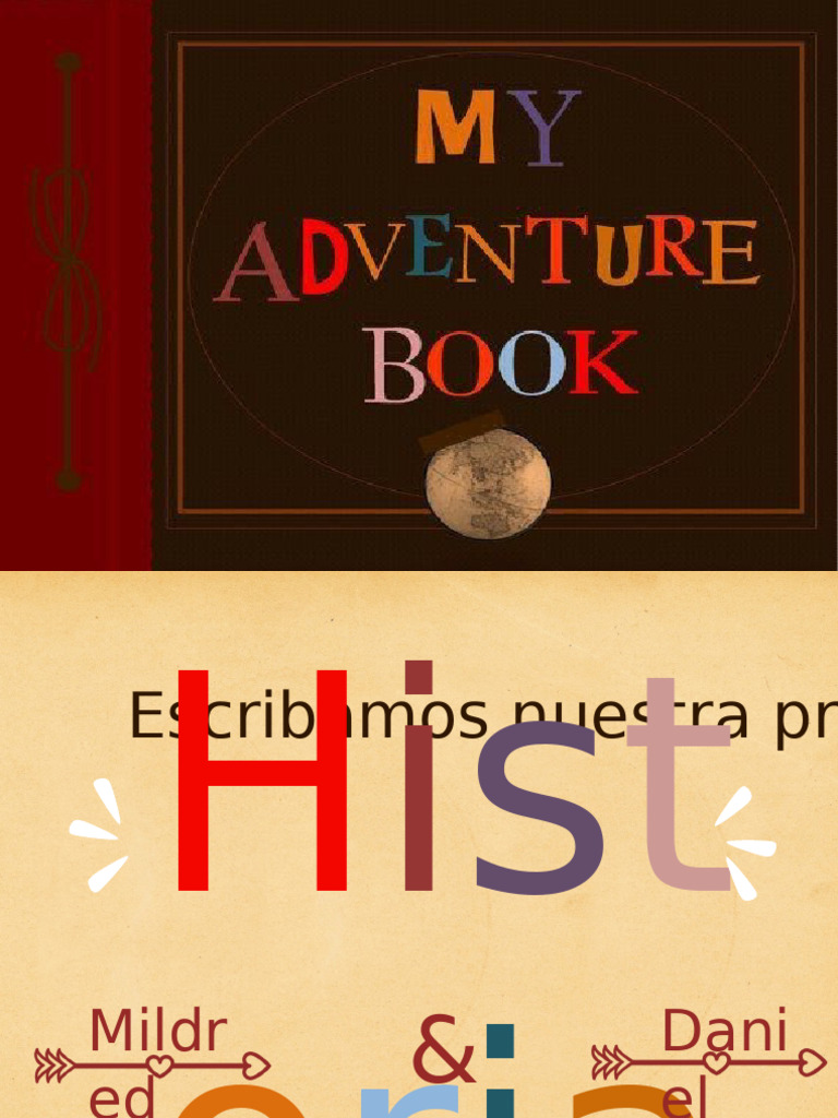 Libro Up | PDF