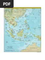 Wind Speed Map of India | PDF