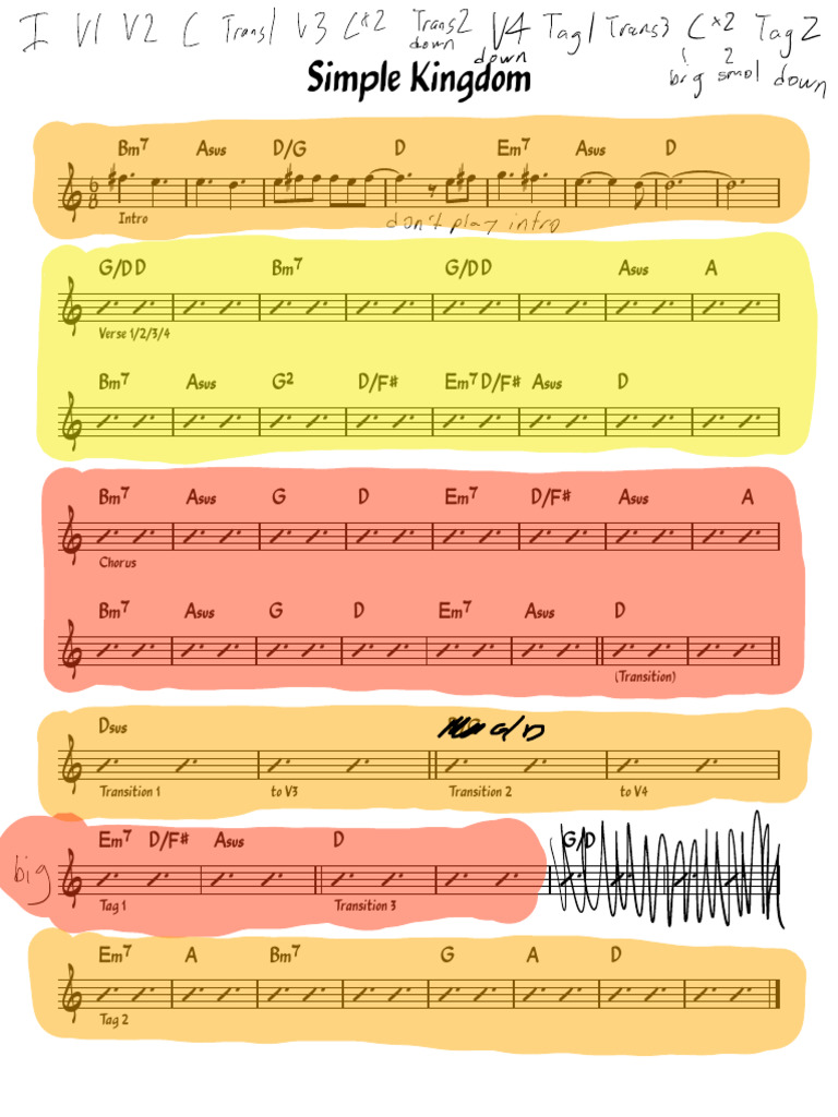 Simple Kingdom | PDF