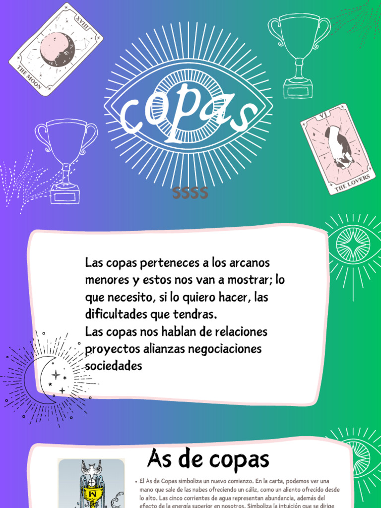 Copas | PDF | Amor | Amistad