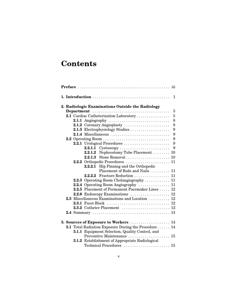NCRP Report 51: Radiation Dose Insights | PDF | Absorbed Dose | Medical ...