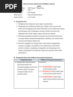 Modul Ajar Ipa Sistem Peredaran Darah | PDF