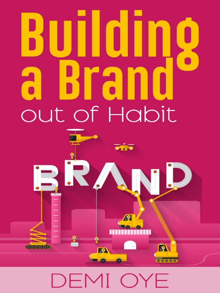 How To Build A Brand Out of Habit | PDF | Brand | Search Engine ...