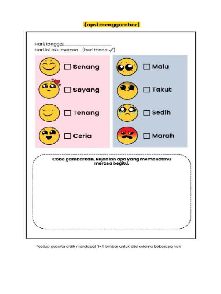 EMOTICON | PDF