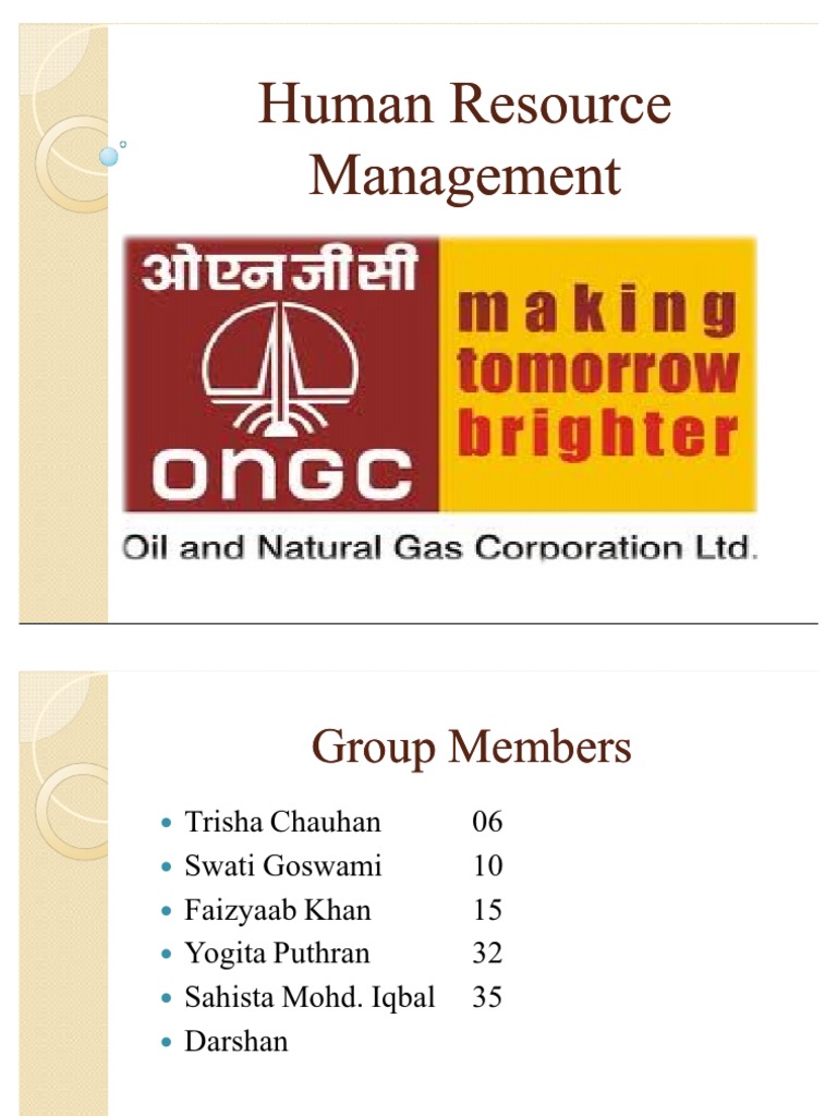 ONGC Succession Plan | PDF
