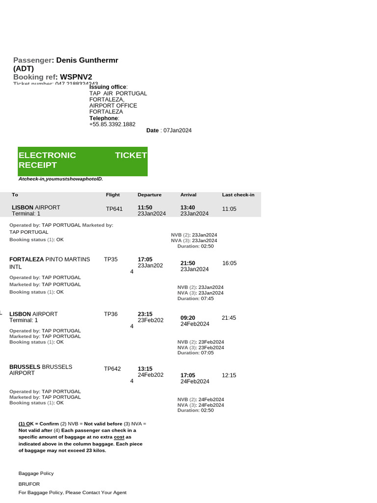 Gunthermrdenis 23jan Bru Lis | PDF