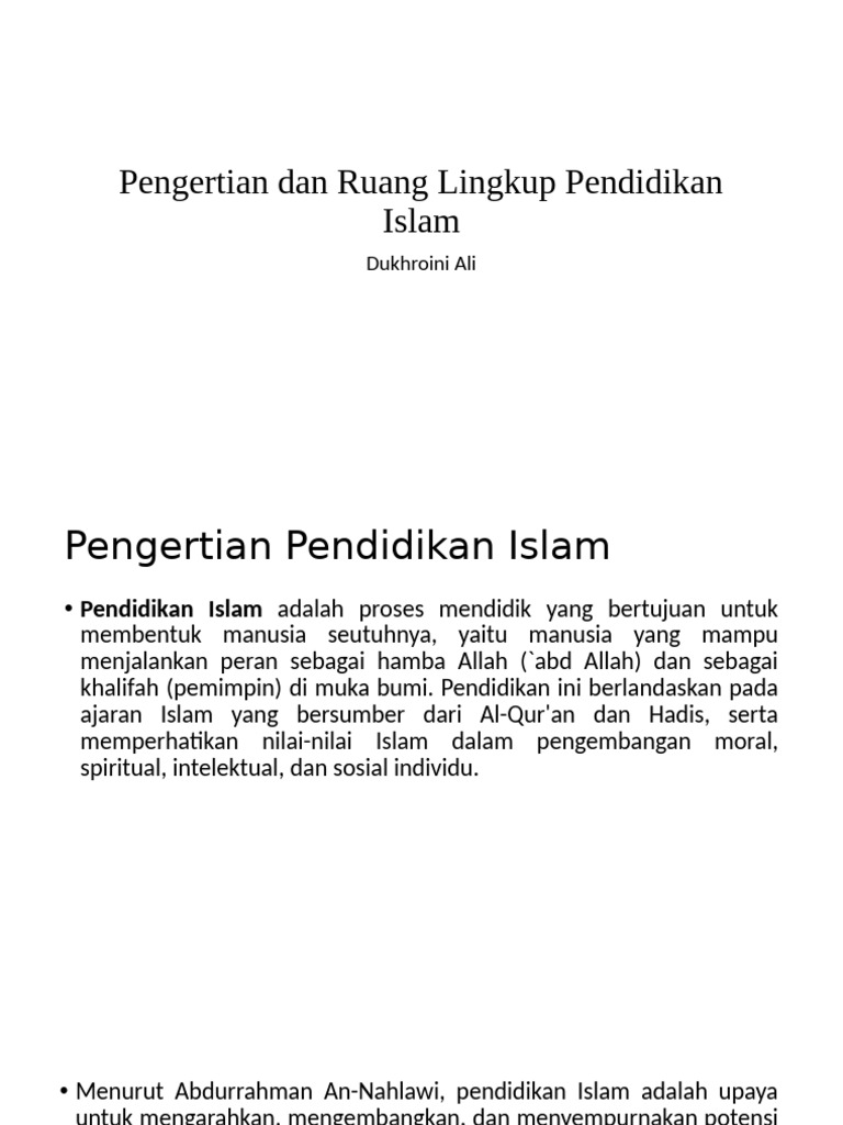 Pengertian Dan Ruang Lingkup PI | PDF Pengertian Dan Ruang Lingkup PI | PDF