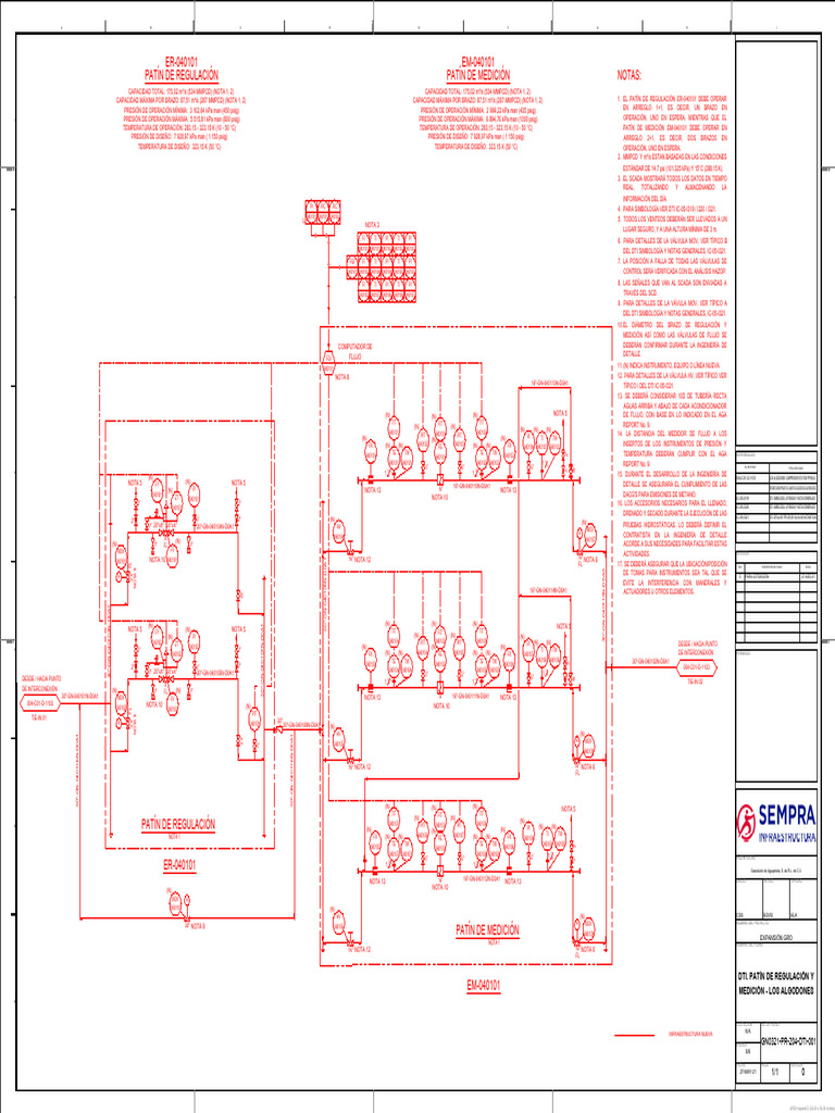 2.0 Dti Erm Gn0321-Pr-204-Dti-001 - 0 | PDF