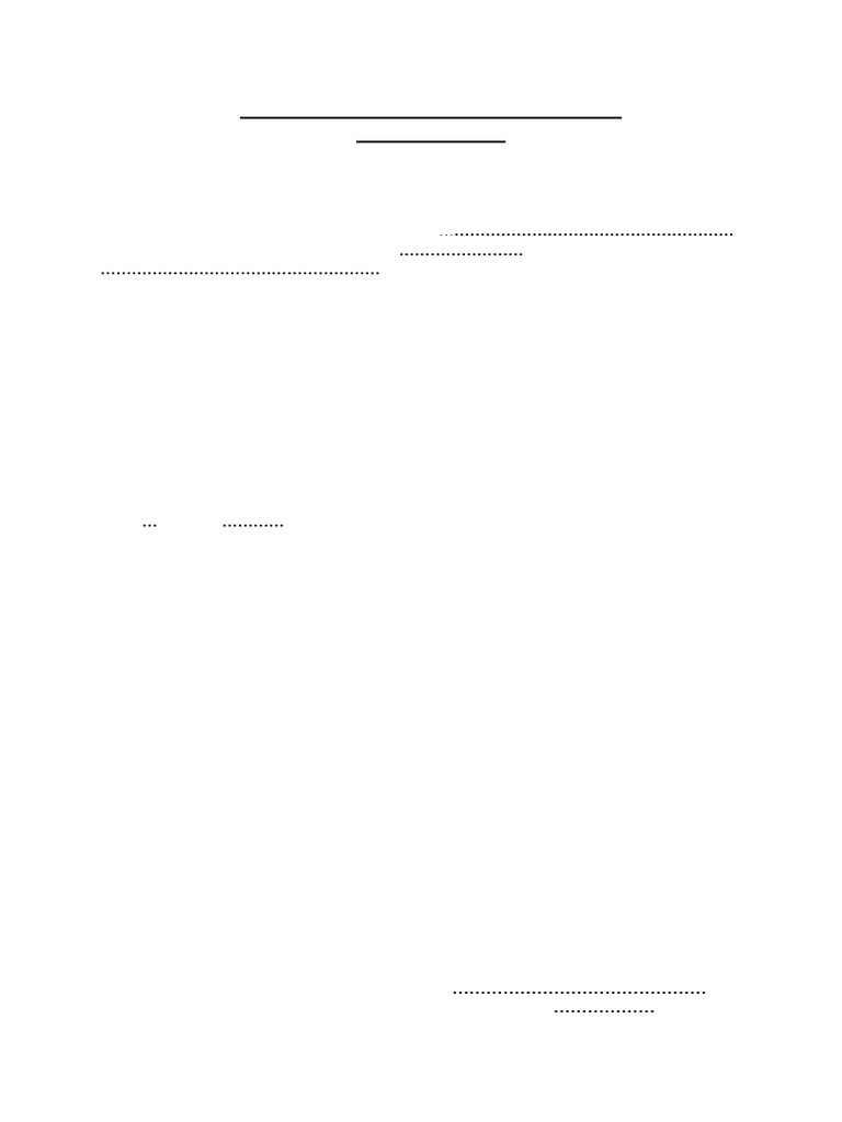 CONTRATO COMPRA Y VENTA SIMPLE TERRENO | PDF