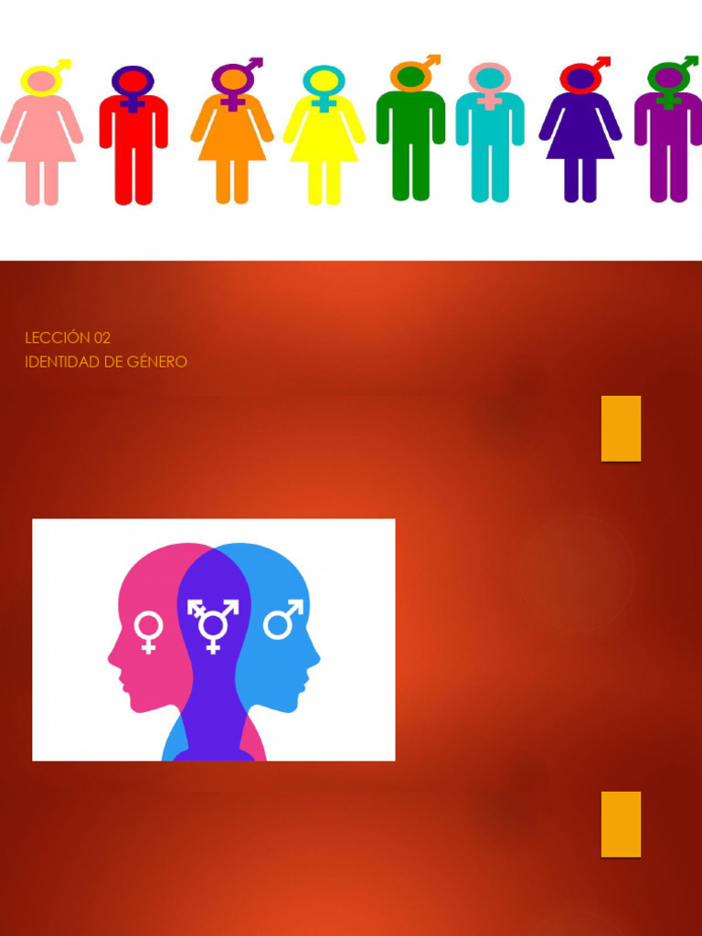 Identidad de Género y Socialización | PDF