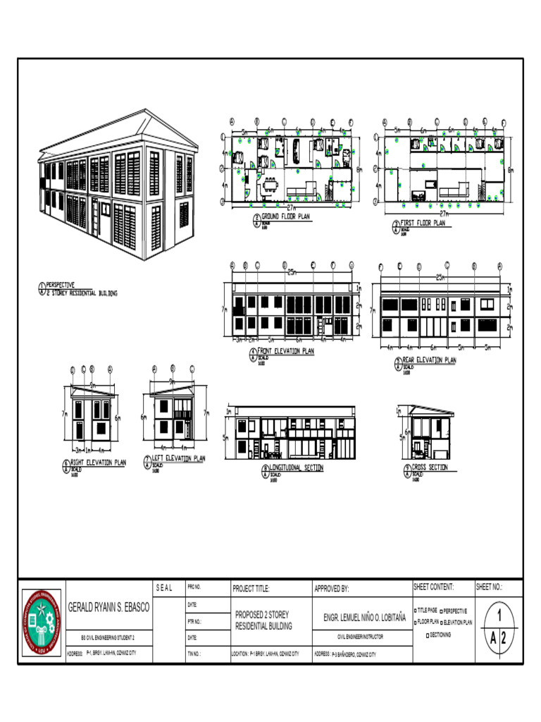 Final Exam Ebasco 2 | PDF