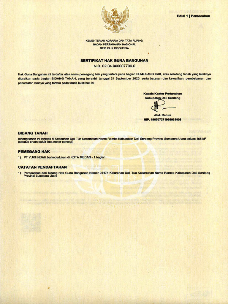 SHGB 7709.0 DD1 | PDF