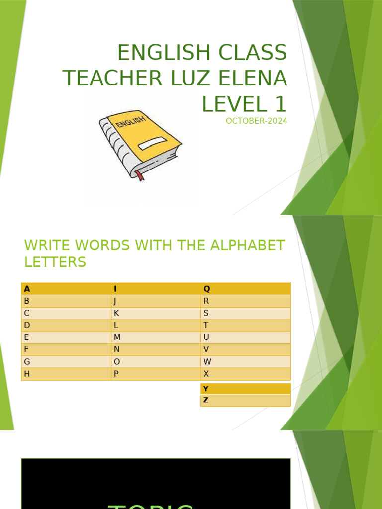 Class 2 Colors - Shapes | PDF